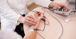 Nerve Conduction Study (NCS) – RS Neurology